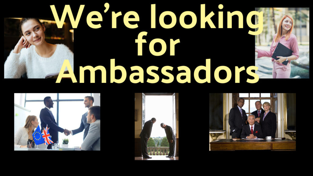 Ambassadors - Future Dreamers & Achievers